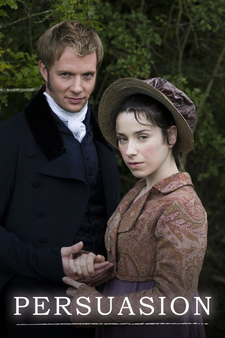 Comparing the Jane Austen's Persuasion Movie Versions | Syrie James